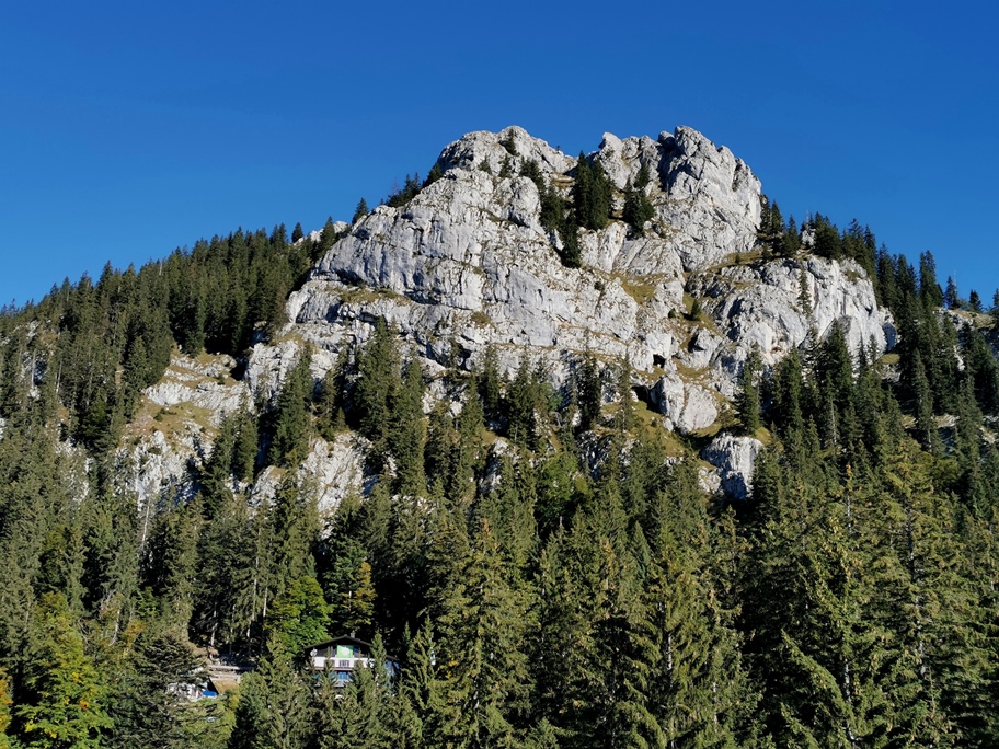 Brünnstein :: Guffert